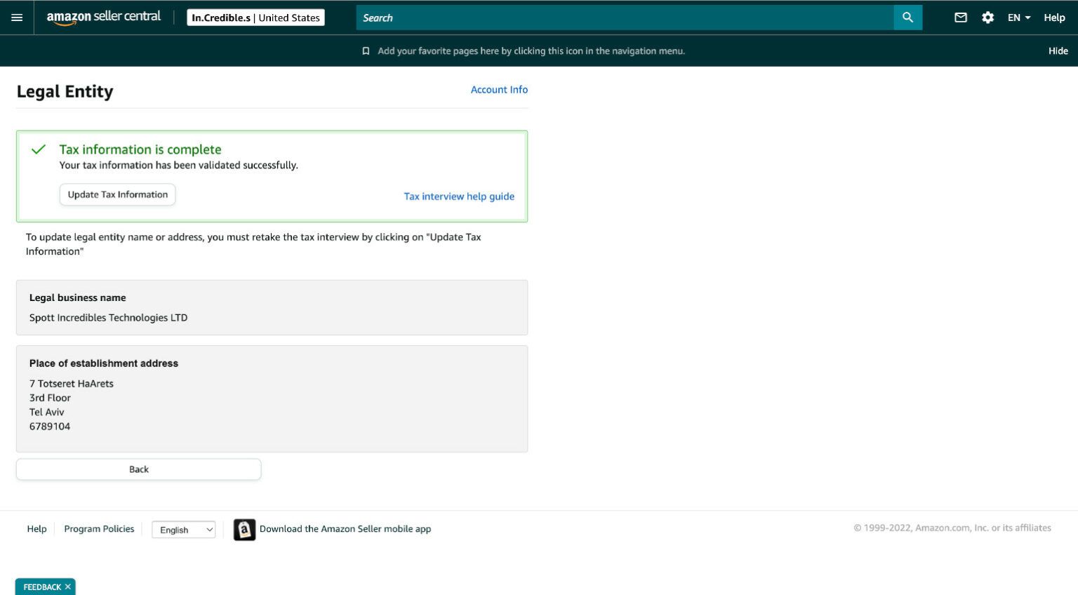 How to upload your certificate of insurance (COI) to Amazon - Data ...
