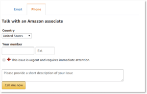 How to contact Amazon Seller Central Support - and actually get answers ...